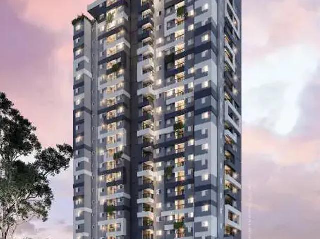 Apartamento para Venda em São Paulo/SP Tatuapé 1 Quartos