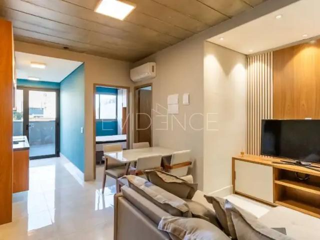 Apartamento para Venda em São Paulo/SP Tatuapé 1 Quartos