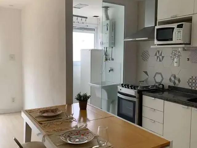 Apartamento para Venda em São Paulo/SP Tatuapé 1 Quartos