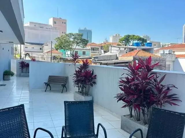 Apartamento para Venda em São Paulo/SP Tatuapé 1 Quartos