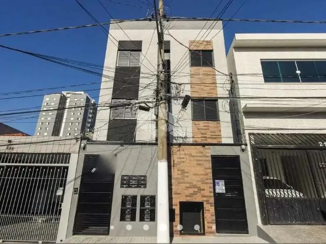 Apartamento para Venda em São Paulo/SP Tatuapé 1 Quartos