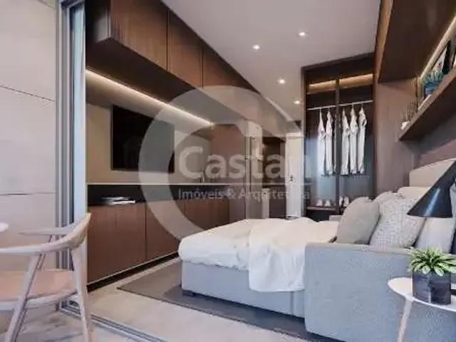 Apartamento para Venda em São Paulo/SP Tatuapé 1 Quartos