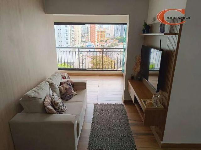 Apartamento para Venda em São Paulo/SP Tatuapé 1 Quartos