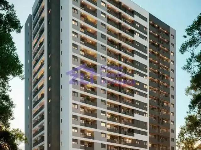 Apartamento para Venda em São Paulo/SP Tatuapé 1 Quartos