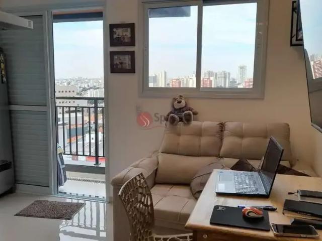 Apartamento para Venda em São Paulo/SP Tatuapé 1 Quartos