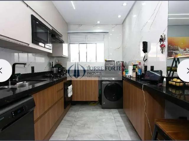 Apartamento para Venda em São Paulo/SP Tatuapé 1 Quartos