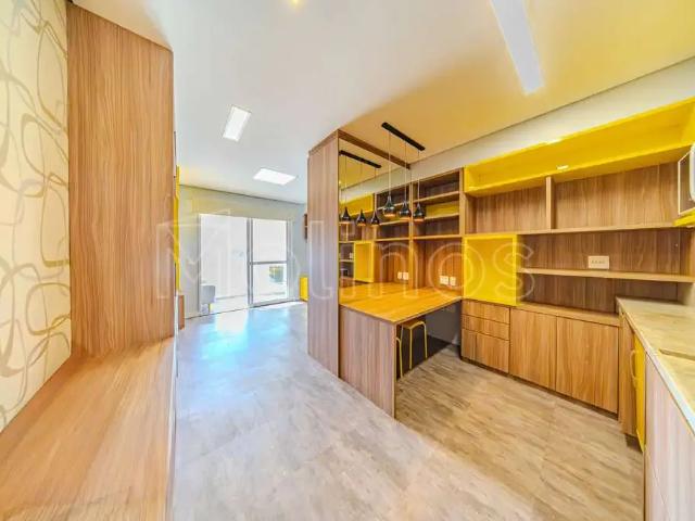 Apartamento para Venda em São Paulo/SP Tatuapé 1 Quartos