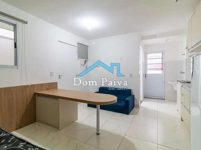 Apartamento para Venda em São Paulo/SP Tatuapé 1 Quartos