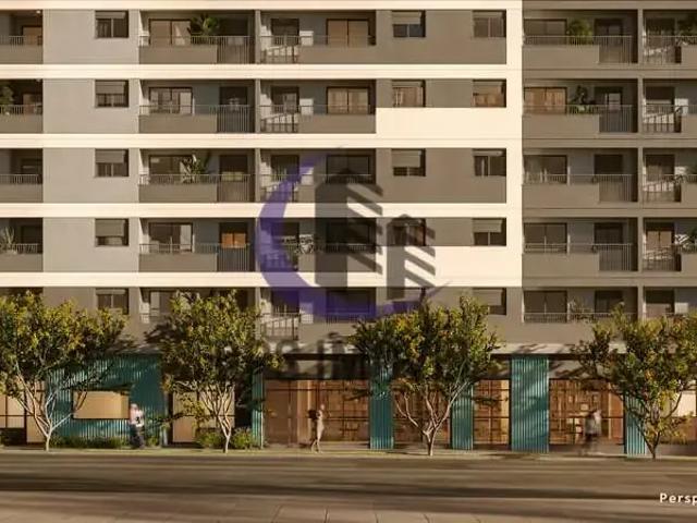 Apartamento para Venda em São Paulo/SP Tatuapé 1 Quartos