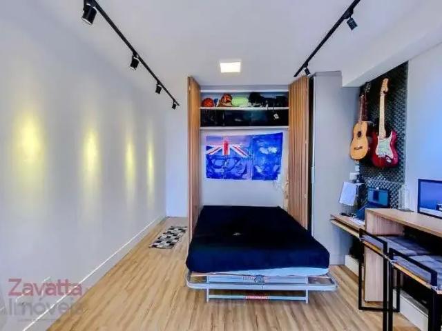 Apartamento para Venda em São Paulo/SP Tatuapé 1 Quartos
