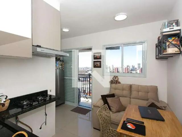 Apartamento para Venda em São Paulo/SP Tatuapé 1 Quartos