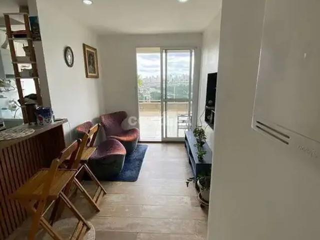 Apartamento para Venda em São Paulo/SP Tatuapé 1 Quartos