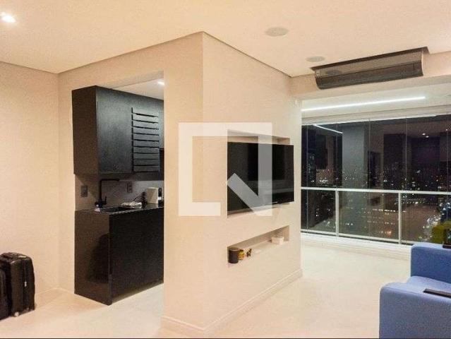 Apartamento para Venda em São Paulo/SP Tatuapé 1 Quartos