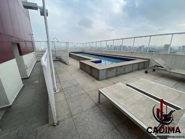 Apartamento para Venda em São Paulo/SP Tatuapé 1 Quartos