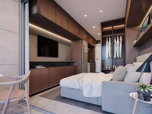 Apartamento para Venda em São Paulo/SP Tatuapé 1 Quartos
