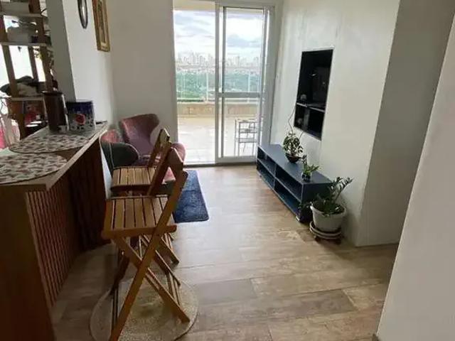 Apartamento para Venda em São Paulo/SP Tatuapé 1 Quartos