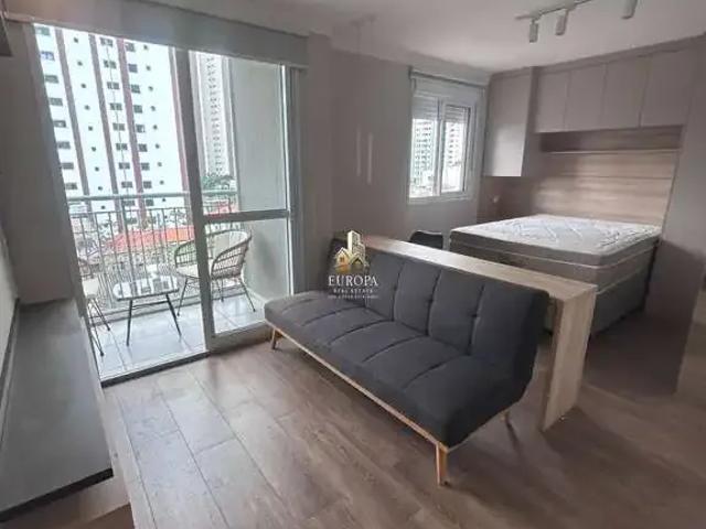Apartamento para Venda em São Paulo/SP Tatuapé 1 Quartos