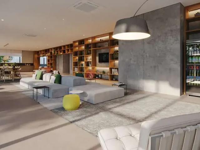 Apartamento para Venda em São Paulo/SP Tatuapé 1 Quartos