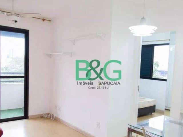 Apartamento para Venda em São Paulo/SP Tatuapé 1 Quartos