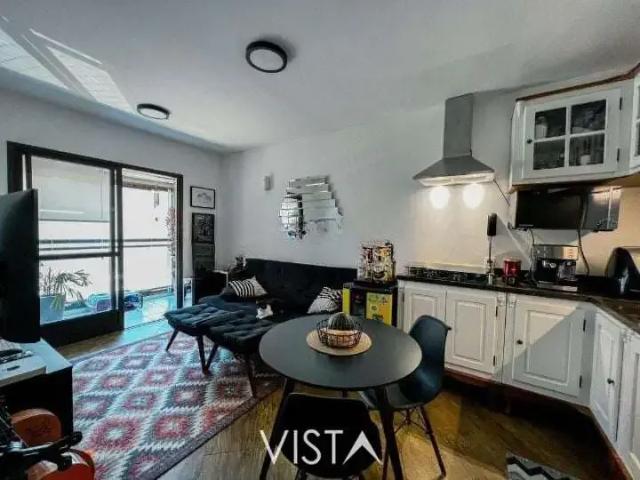 Apartamento para Venda em São Paulo/SP Tatuapé 1 Quartos