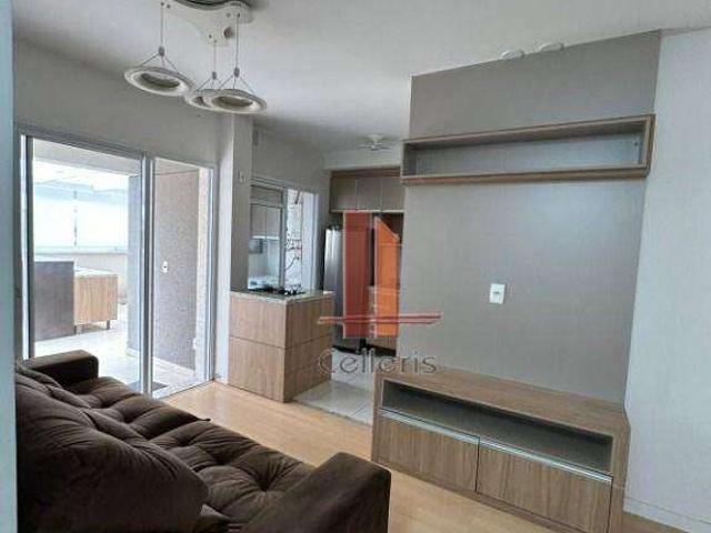 Apartamento para Venda em São Paulo/SP Tatuapé 1 Quartos