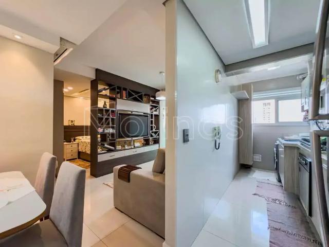 Apartamento para Venda em São Paulo/SP Tatuapé 1 Quartos