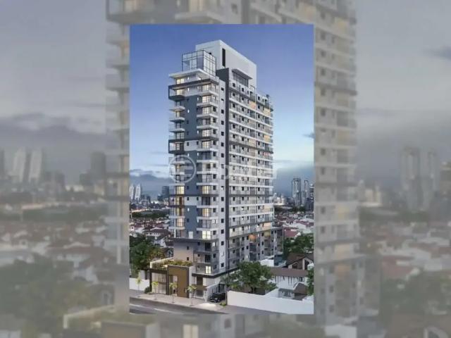 Apartamento para Venda em São Paulo/SP Tatuapé 1 Quartos