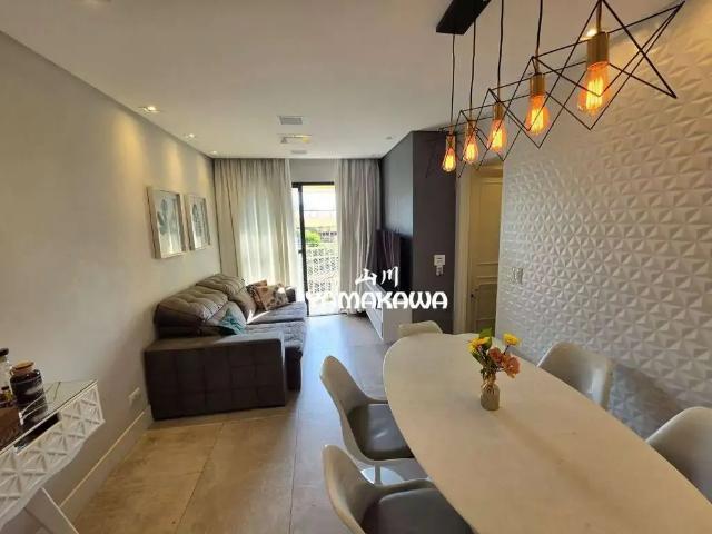 Apartamento para Venda em São Paulo/SP Tatuapé 2 Quartos