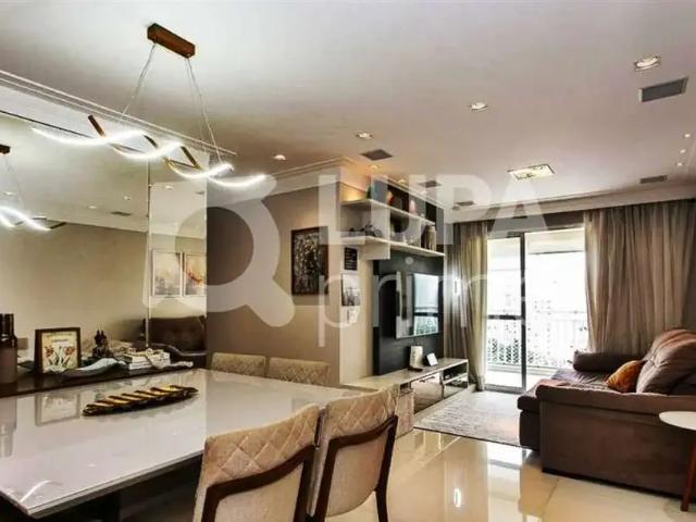Apartamento para Venda em São Paulo/SP Tatuapé 2 Quartos