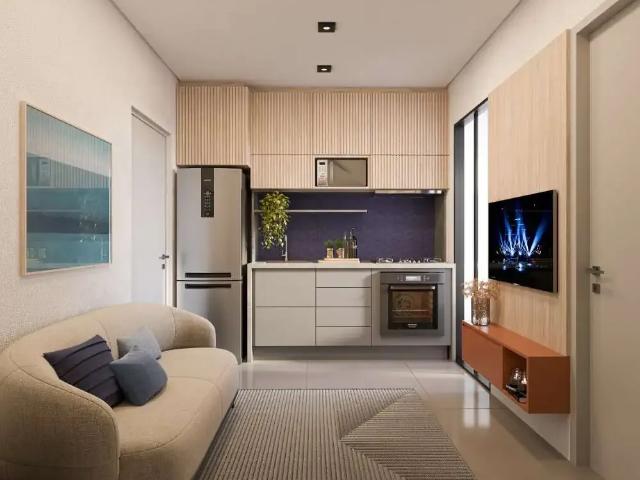 Apartamento para Venda em São Paulo/SP Tatuapé 2 Quartos