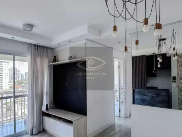 Apartamento para Venda em São Paulo/SP Tatuapé 2 Quartos