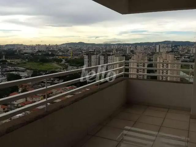Apartamento para Venda em São Paulo/SP Tatuapé 2 Quartos