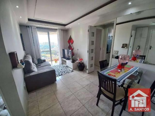 Apartamento para Venda em São Paulo/SP Tatuapé 2 Quartos