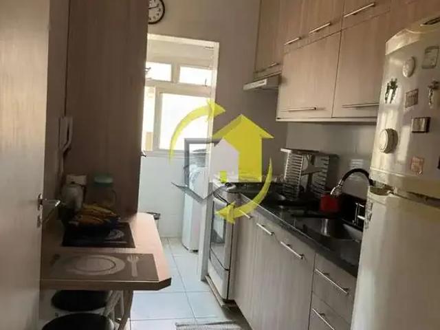 Apartamento para Venda em São Paulo/SP Tatuapé 2 Quartos