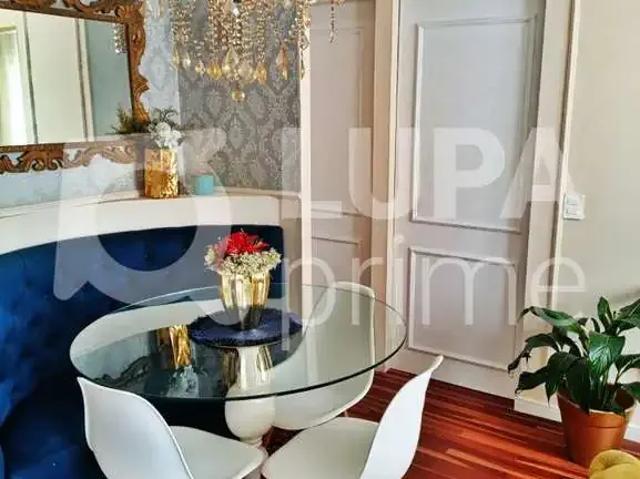 Apartamento para Venda em São Paulo/SP Tatuapé 2 Quartos