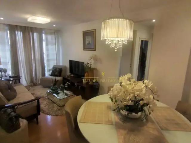 Apartamento para Venda em São Paulo/SP Tatuapé 2 Quartos