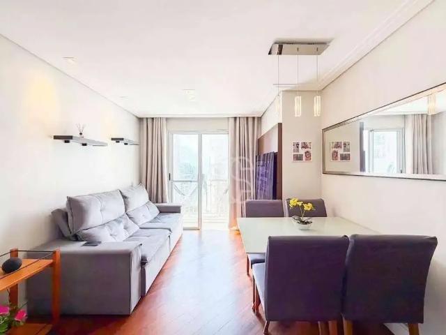 Apartamento para Venda em São Paulo/SP Tatuapé 2 Quartos