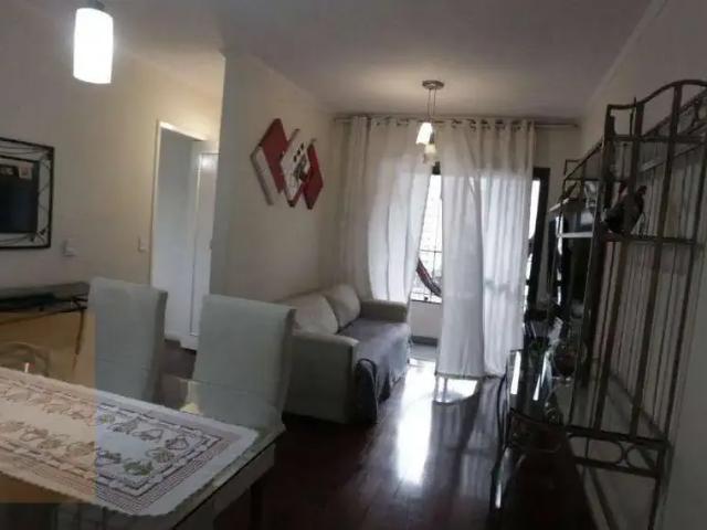 Apartamento para Venda em São Paulo/SP Tatuapé 2 Quartos