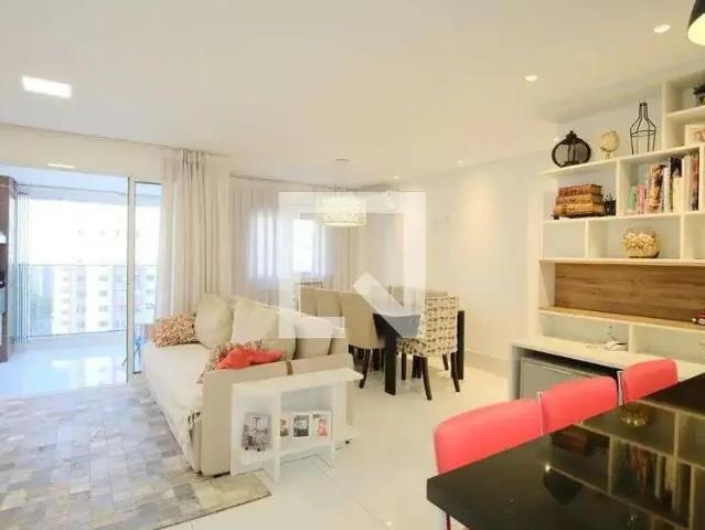 Apartamento para Venda em São Paulo/SP Tatuapé 2 Quartos