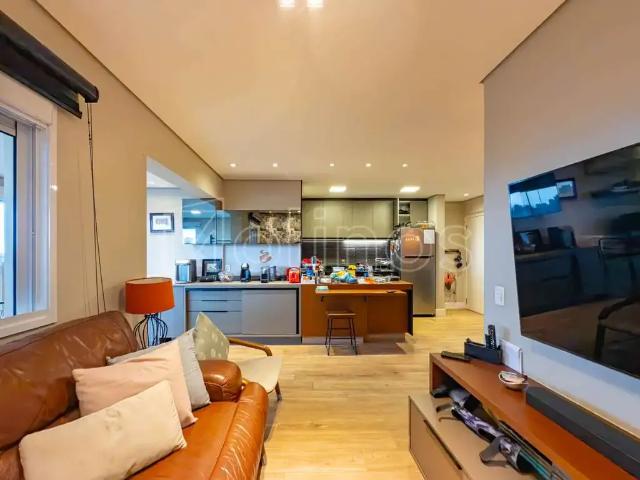 Apartamento para Venda em São Paulo/SP Tatuapé 2 Quartos