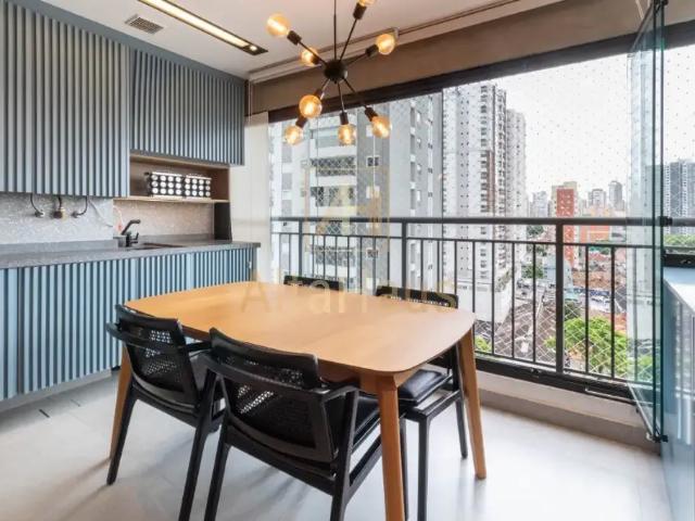 Apartamento para Venda em São Paulo/SP Tatuapé 2 Quartos