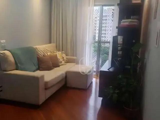 Apartamento para Venda em São Paulo/SP Tatuapé 2 Quartos