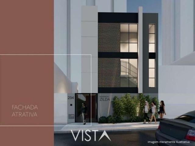 Apartamento para Venda em São Paulo/SP Tatuapé 2 Quartos