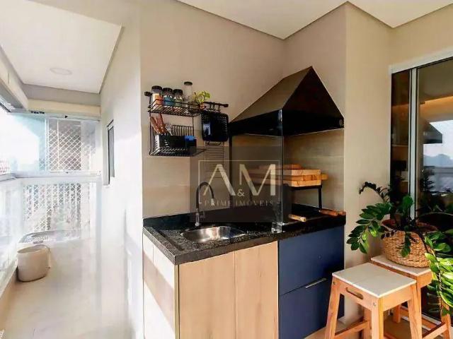 Apartamento para Venda em São Paulo/SP Tatuapé 2 Quartos