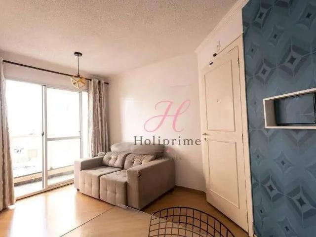 Apartamento para Venda em São Paulo/SP Tatuapé 2 Quartos
