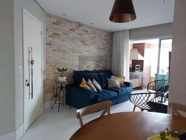Apartamento para Venda em São Paulo/SP Tatuapé 2 Quartos