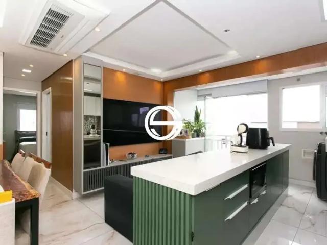 Apartamento para Venda em São Paulo/SP Tatuapé 2 Quartos