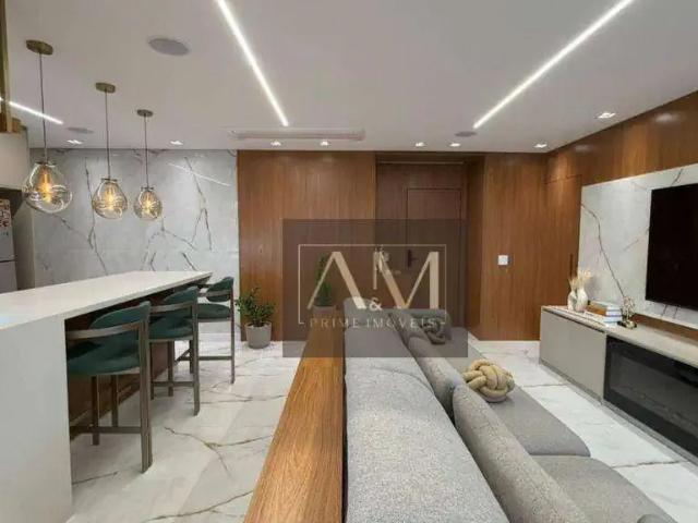 Apartamento para Venda em São Paulo/SP Tatuapé 2 Quartos