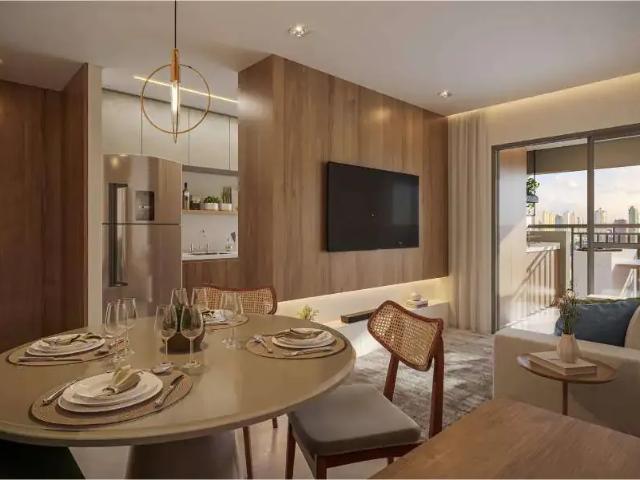 Apartamento para Venda em São Paulo/SP Tatuapé 2 Quartos