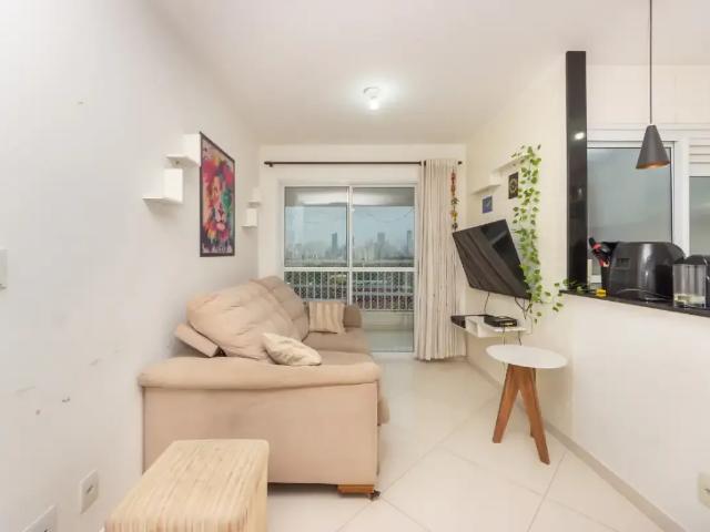 Apartamento para Venda em São Paulo/SP Tatuapé 2 Quartos